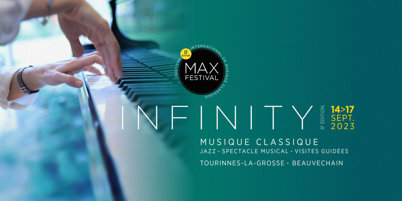 Max Festival - Festival International de musique Max van der Linden